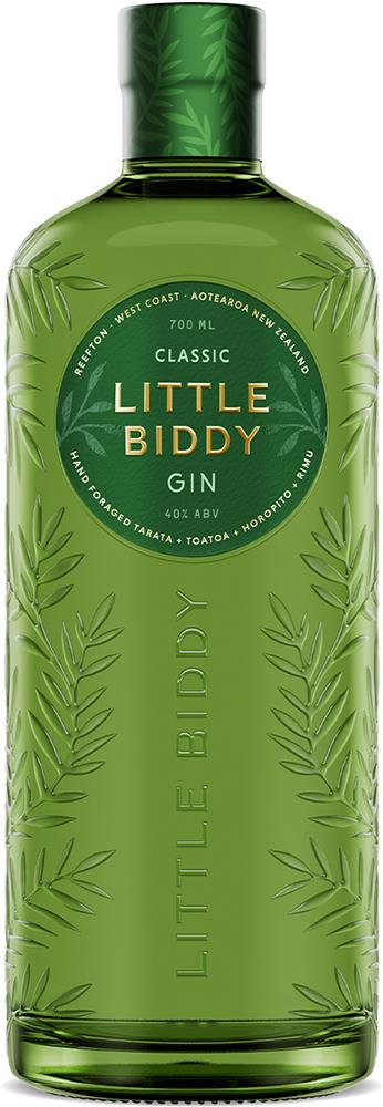 Little Biddy Classic Gin (700ml) – Black Market