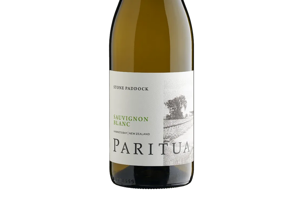 Paritua Stone Paddock Hawke's Bay Sauvignon Blanc 2024 – Black Market