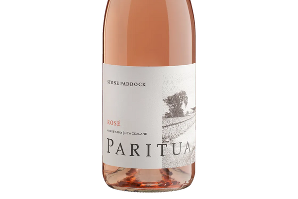 Paritua Stone Paddock Hawke's Bay Rosé 2023 – Black Market