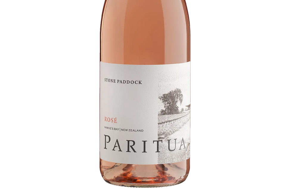 Paritua Stone Paddock Hawke's Bay Rosé 2023 – Black Market