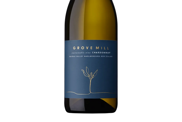 Grove Mill Marlborough Chardonnay 2024 – Black Market