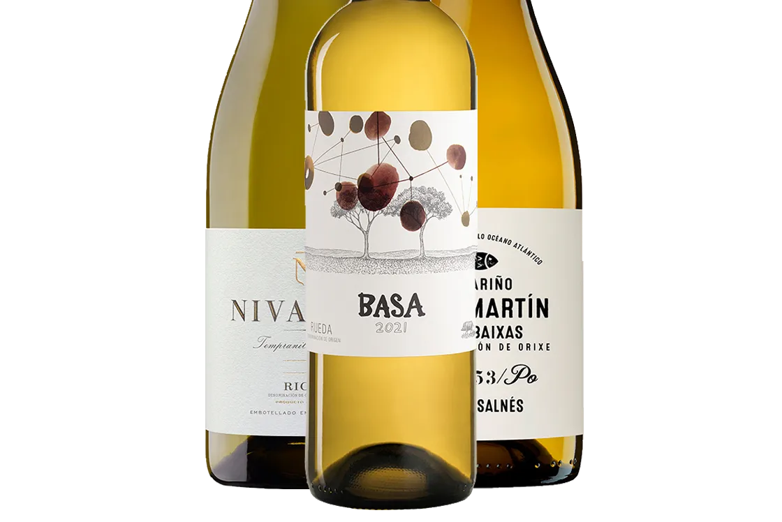 Welcome to Spain - White Wine Collection (Spain) – Black Market