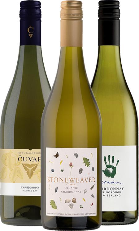Chardonnay Wine Lovers Gift Collection – Black Market