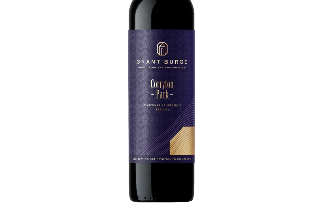 Grant Burge Distinction Corryton Park Barossa Cabernet Sauvignon 2021 ...