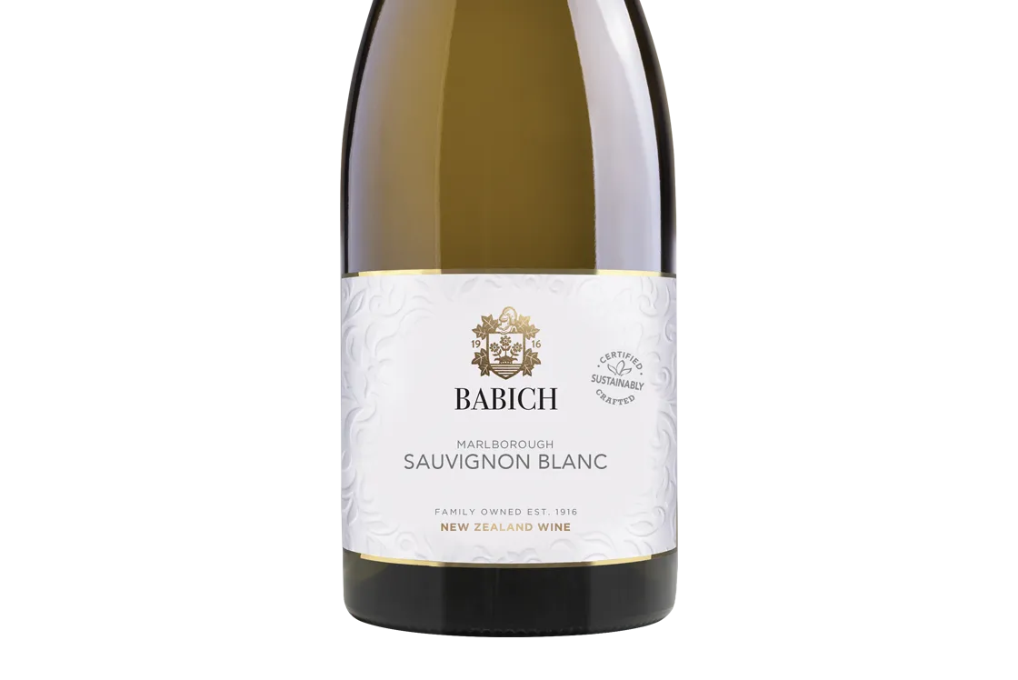 Babich Marlborough Sauvignon Blanc 2024 – Black Market