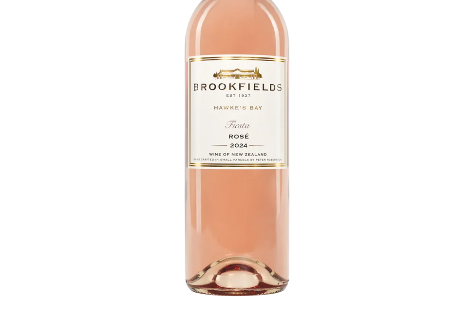Brookfields Fiesta Hawke's Bay Rosé 2024 – Black Market