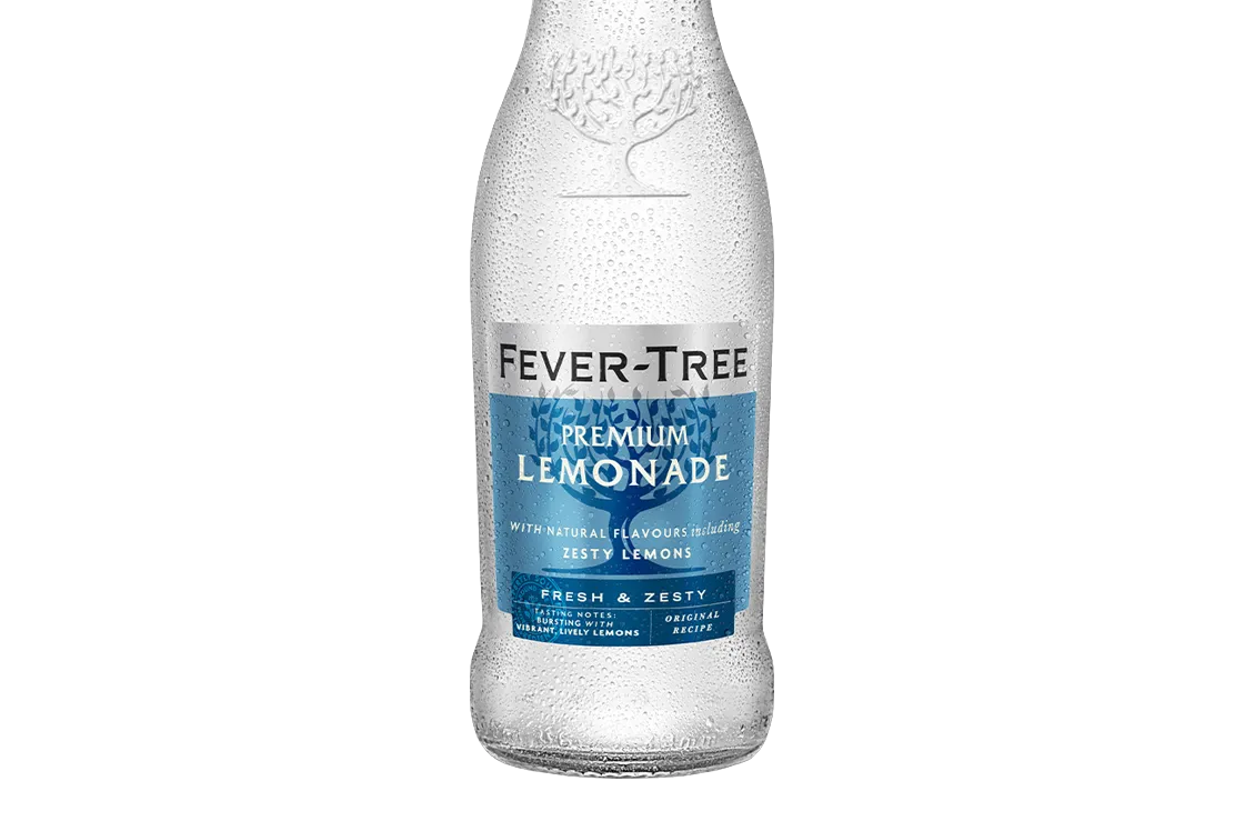 Fever Tree Premium Lemonade (200ml) (6x4pk) – Black Market