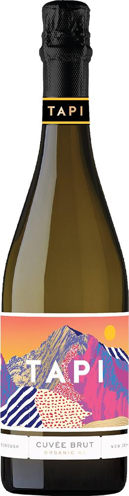 TAPI Organic Marlborough Cuvée Brut NV – Black Market