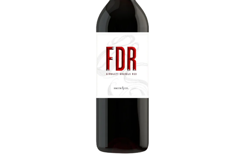 Smith & Co FDR Gimblett Gravels Red 2022 – Black Market