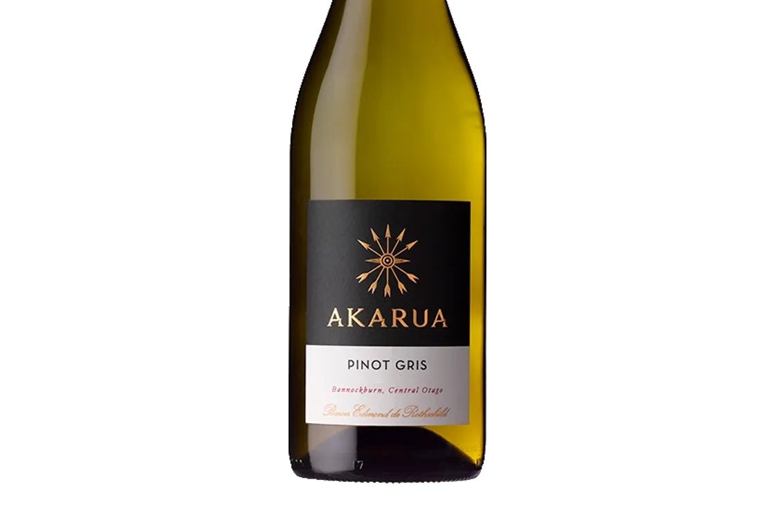 Akarua Bannockburn Central Otago Pinot Gris 2024 – Black Market