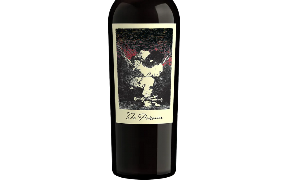 The Prisoner Red Blend 2021 (California) – Black Market