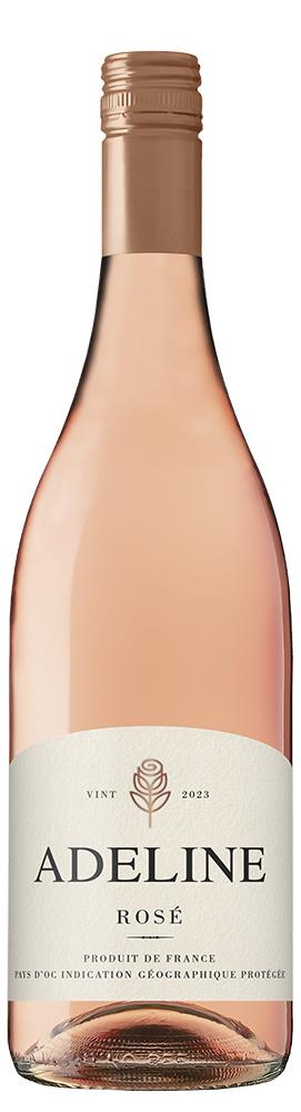 Adeline Pays d'Oc Rosé 2024 (France) – Black Market