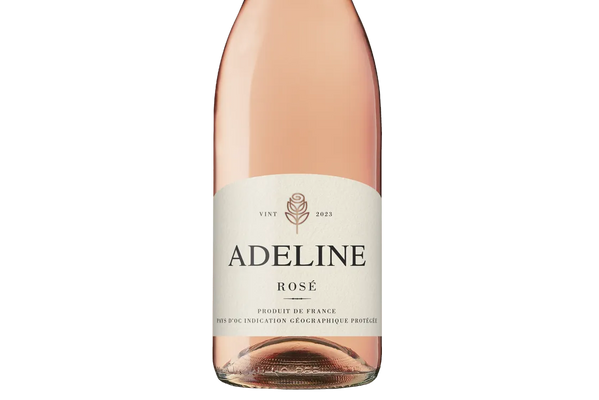 Adeline Pays d'Oc Rosé 2024 (France) – Black Market