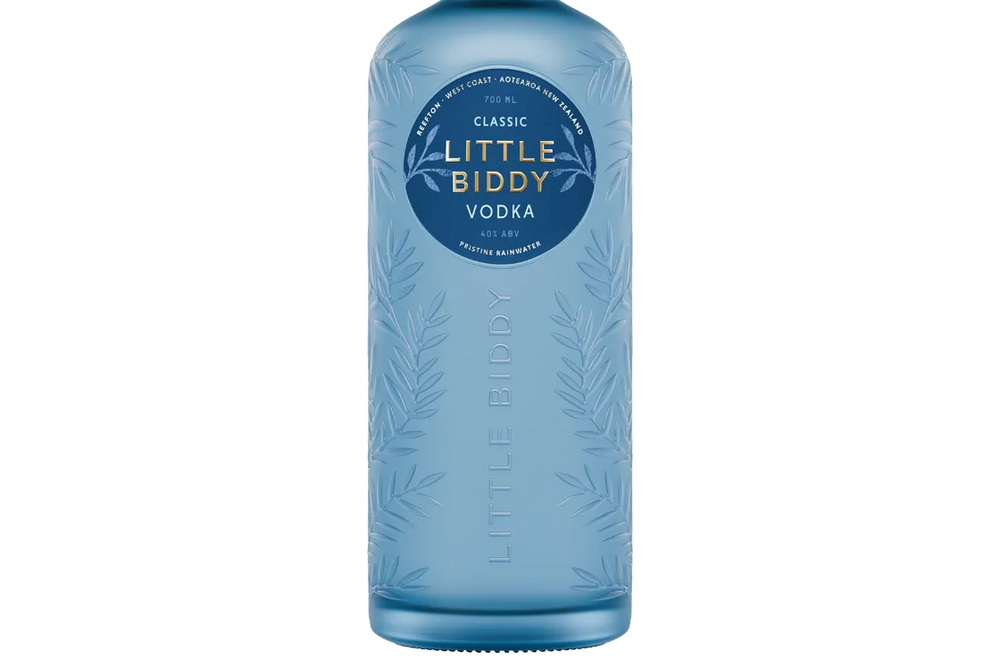 Little Biddy Classic Vodka (700ml) – Black Market