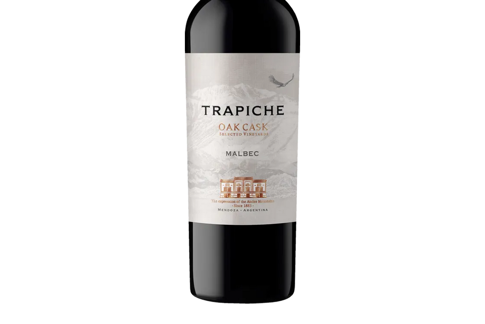 Trapiche Oak Cask Malbec 2024 (Argentina) – Black Market