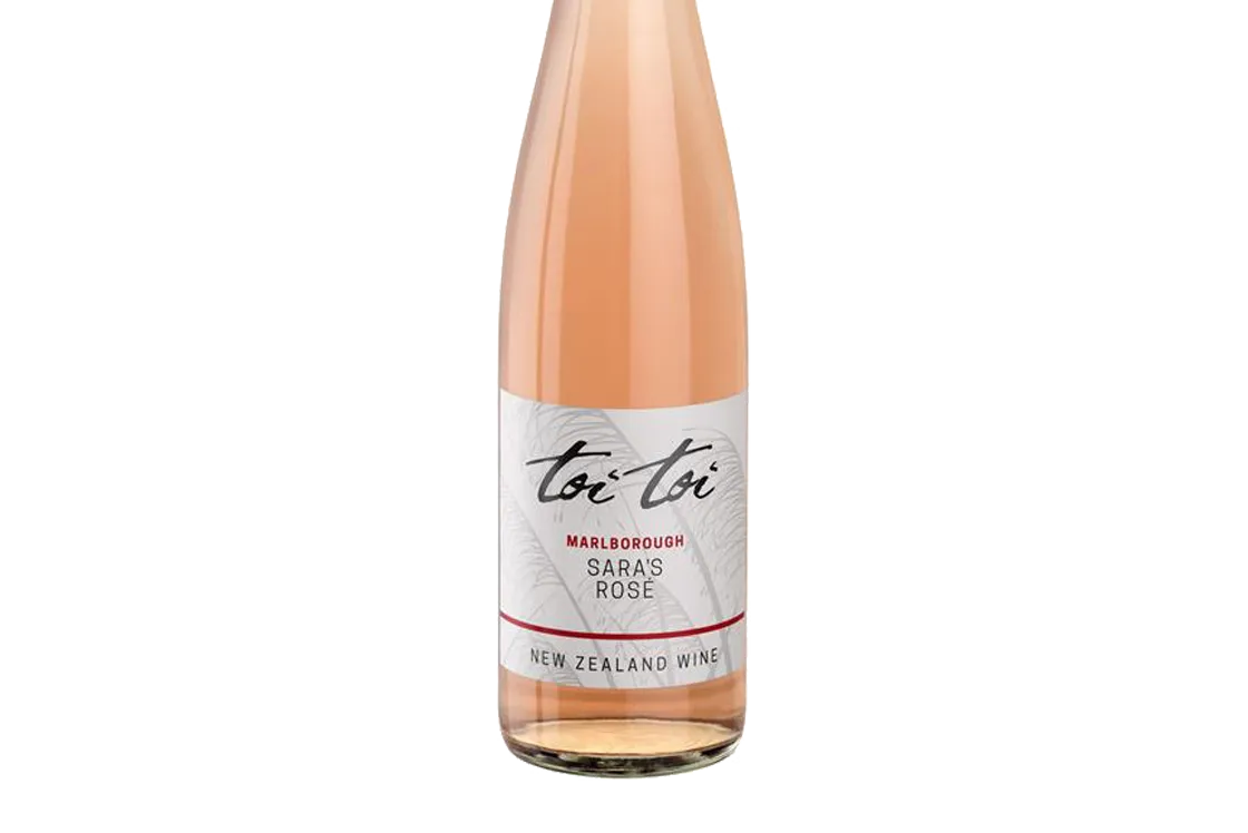 Toi Toi Sara's Marlborough Rosé 2024 – Black Market