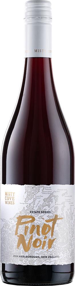 Misty Cove Estate Marlborough Pinot Noir 2024 – Black Market