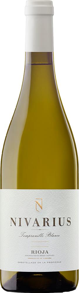 Nivarius Rioja Tempranillo Blanco DOC 2023 (Spain) – Black Market