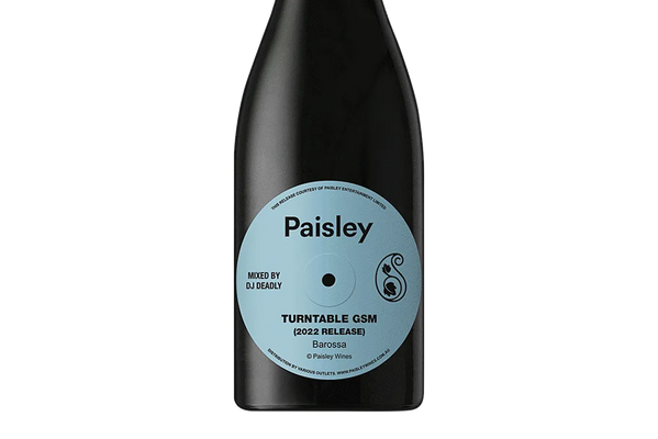 Paisley Wines Turntable Barossa GSM 2022 (Australia) – Black Market