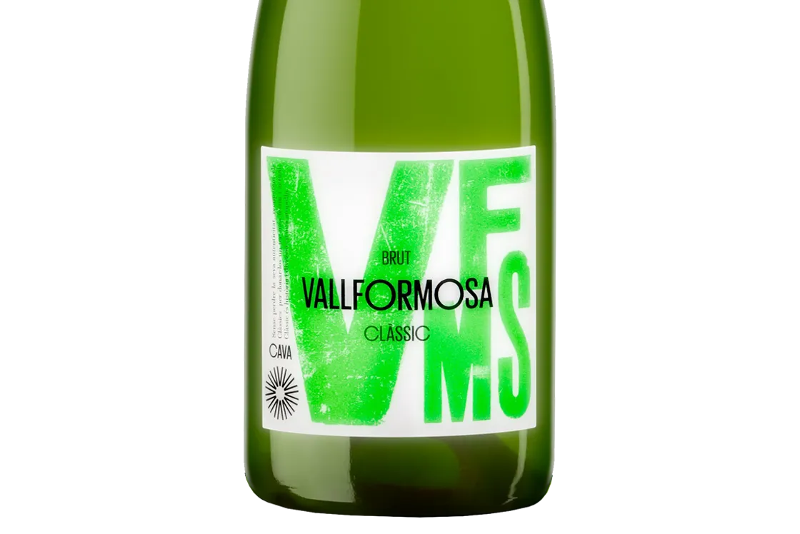 Vallformosa Classic Brut Cava NV (Spain) – Black Market