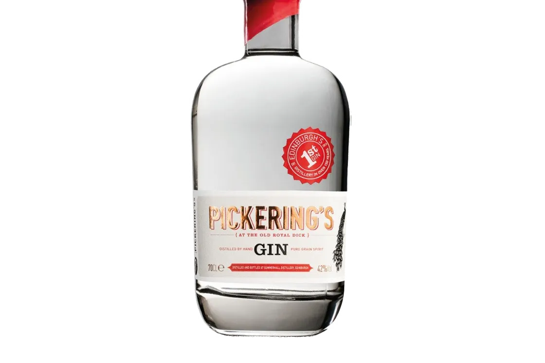 Pickerings Gin 1947 (700ml) – Black Market
