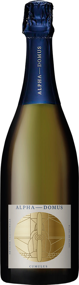 Alpha Domus Estate The Cumulus Méthode Traditionelle Blanc De Blancs N ...