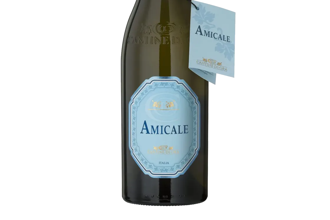 Cantine di Ora Amicale Veneto Bianco 2023 (Italy) – Black Market