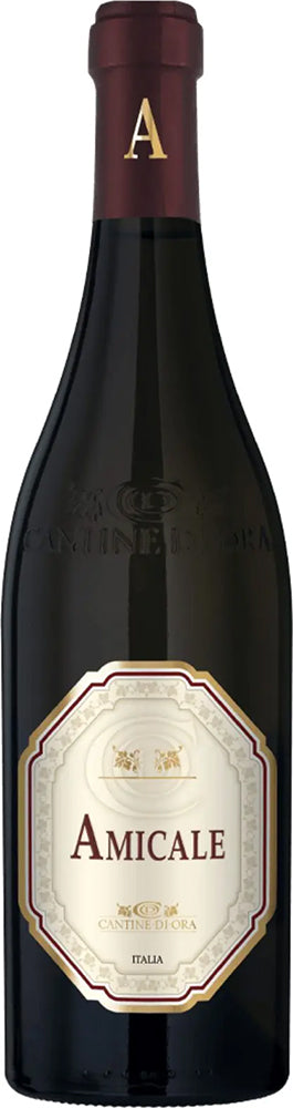Cantine di Ora Amicale Veneto Rosso 2020 (Italy) – Black Market