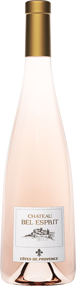 Château Bel Esprit Côtes de Provence Rosé 2024 (France) – Black Market