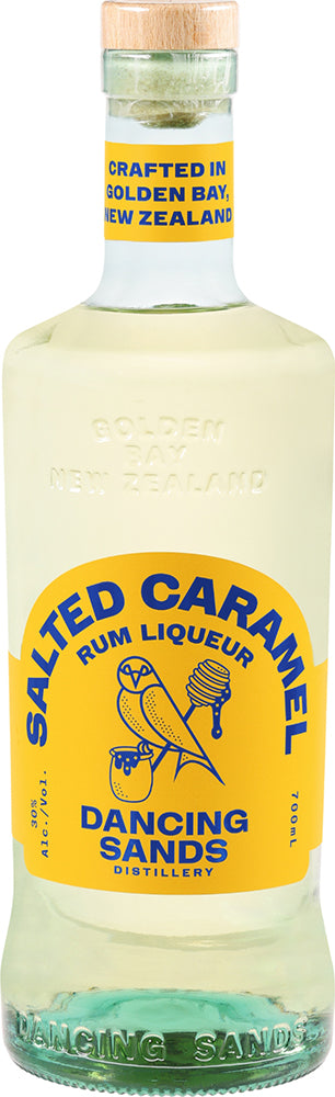 Dancing Sands Salted Caramel Rum Liqueur (700ml) – Black Market