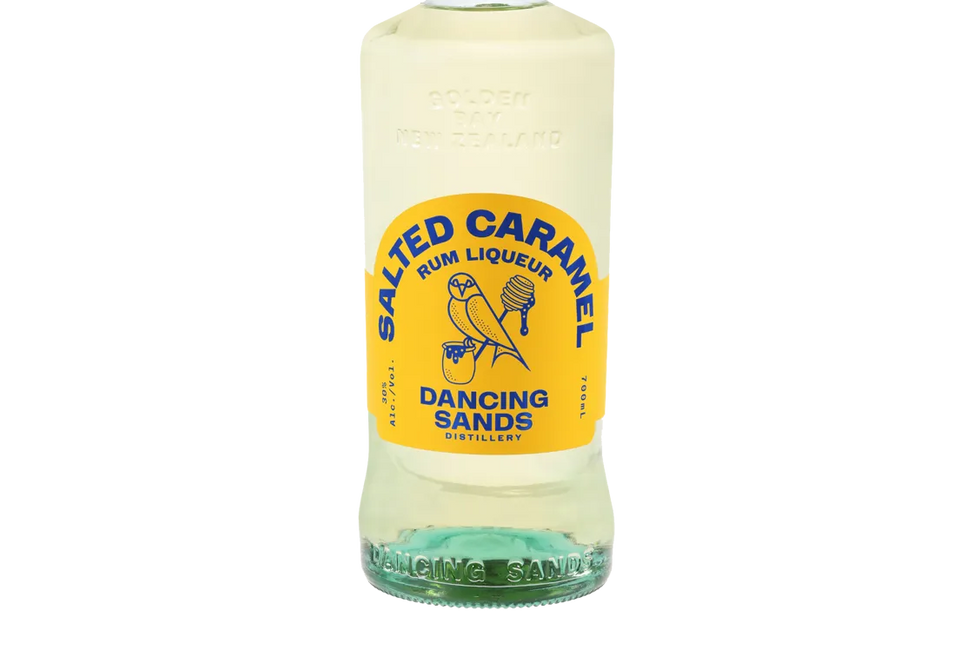 Dancing Sands Salted Caramel Rum Liqueur (700ml) – Black Market