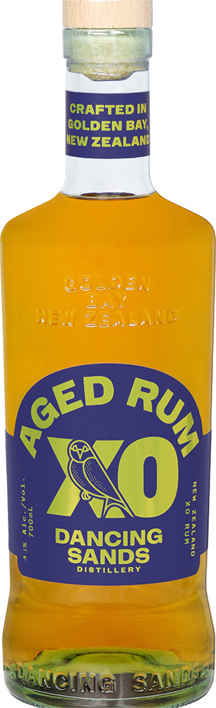 Dancing Sands XO Rum (700ml) – Black Market