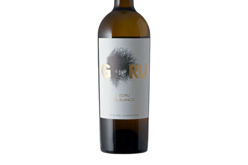 Egobodegas Goru Blanco 2023 (Spain) – Black Market
