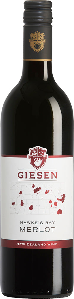 Giesen Estate Hawke's Bay Merlot 2024 – Black Market