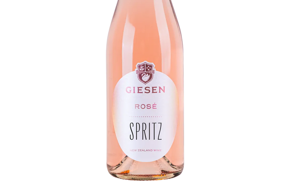 Giesen Estate New Zealand Rosé Spritz NV – Black Market