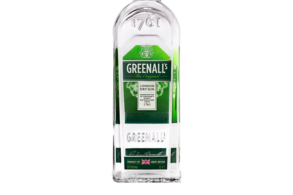Greenall's Original London Dry Gin (1L) – Black Market