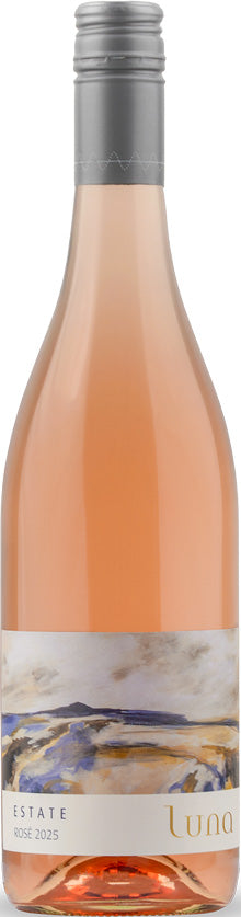 Luna Estate Martinborough Rosé 2025 – Black Market