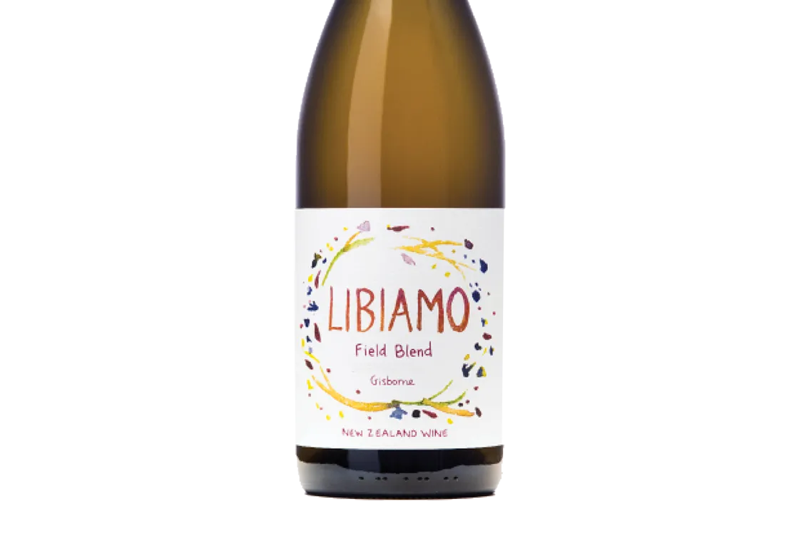 Millton Libiamo Gisborne Field Blend 2021 – Black Market