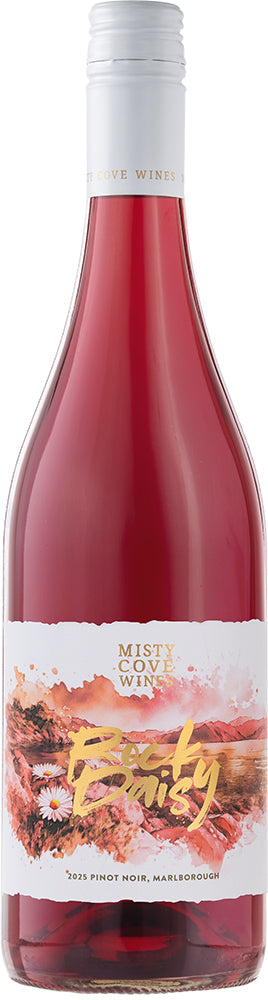 Misty Cove Rock Daisy Marlborough Pinot Noir 2025 – Black Market