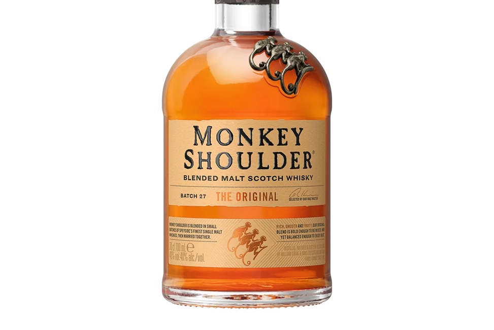 Monkey Shoulder Triple Malt Whisky (700ml) – Black Market