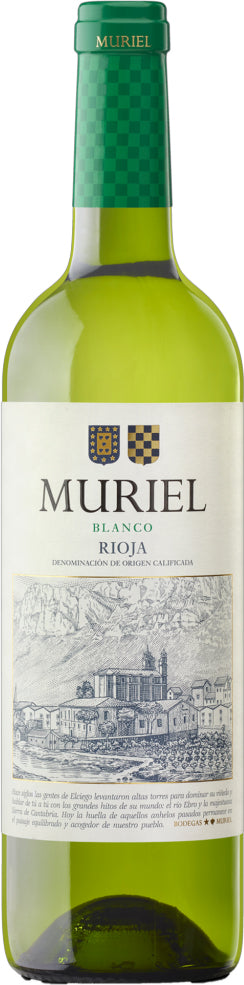 Muriel Blanco Rioja 2023 (Spain) – Black Market