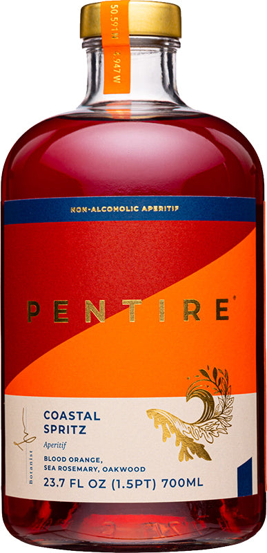 Pentire Coastal Non-Alcoholic Spritz (700ml) – Black Market