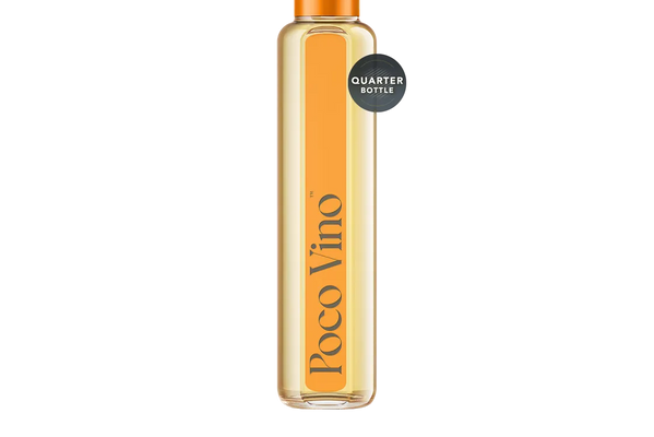 Poco Vino Chardonnay NV 187ml (Australia) – Black Market