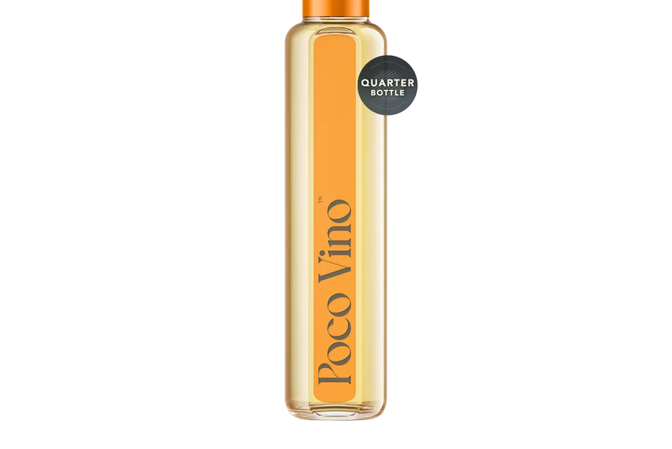 Poco Vino Chardonnay NV 187ml (Australia) – Black Market