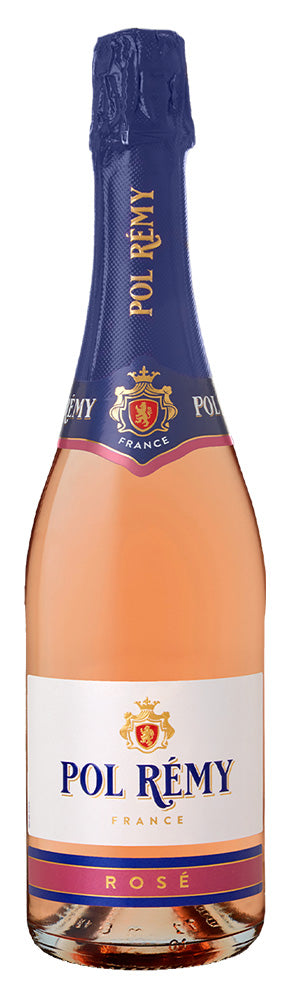 Pol Rémy Sparkling Rosé NV (France) – Black Market
