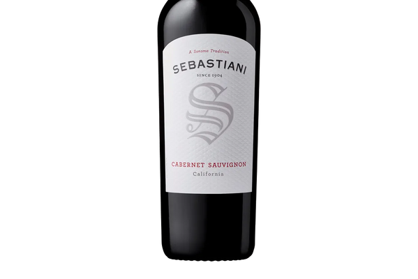 Sebastiani Cabernet Sauvignon 2021 (California) – Black Market