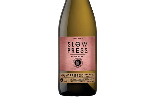 Slow Press Chardonnay 2022 (California) – Black Market