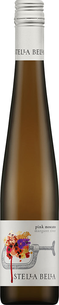 Stella Bella Margaret River Pink Moscato 2024 375ml (Australia) – Black ...