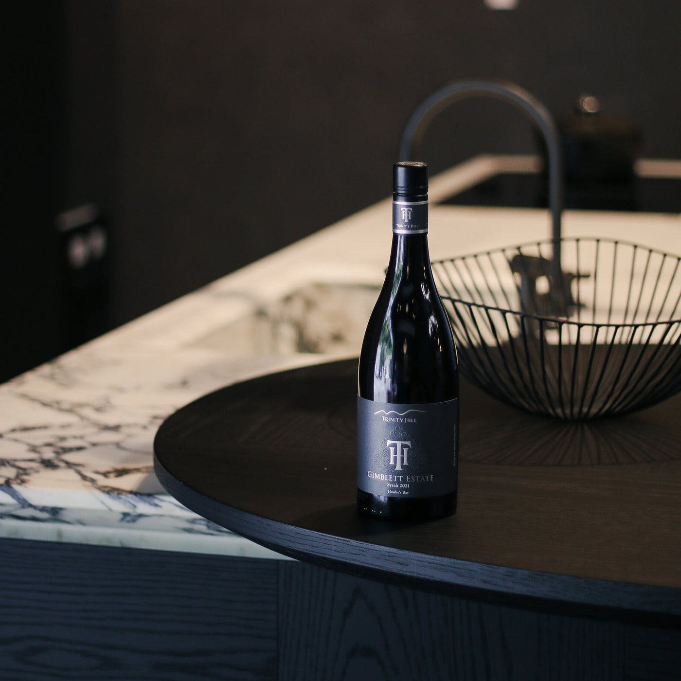 Trinity Hill Hawke's Bay Merlot 2025 – Black Market